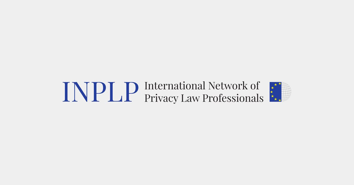 Homepage | International Network of Privacy Law Professionals